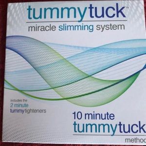 savvier | Makeup | New Minute Tummy Tuck Miracle Sliming System | Poshmark